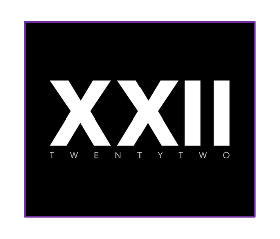 Xxii Xxii Xxii